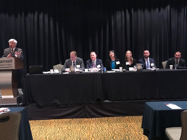 2019 TROY BREAKFAST SEMINAR - Garan Lucow Miller P.C.