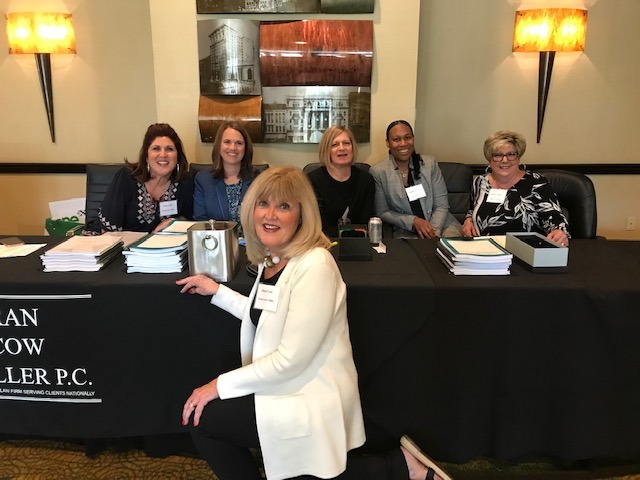 2019 TROY BREAKFAST SEMINAR - Garan Lucow Miller P.C.