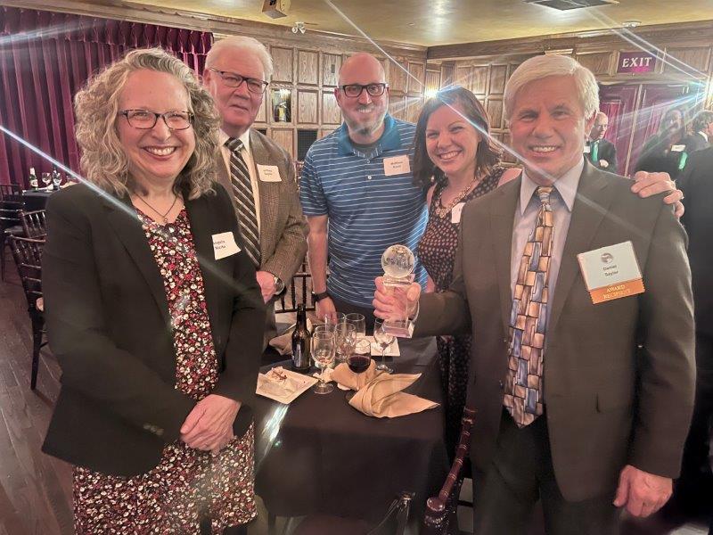 Saylor - Appellate Advocacy Award - Garan Lucow Miller P.C.